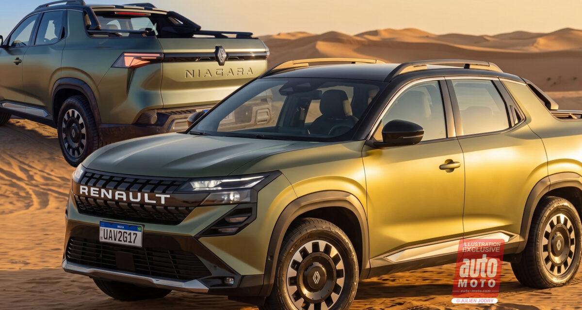 Futur Renault Niagara : nos illustrations exclusives de l ...