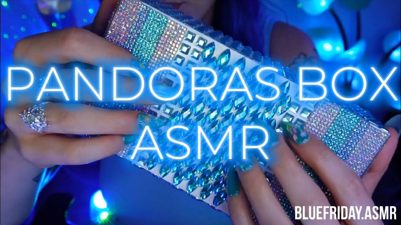 Pandoras Box ASMR Relaxing Sounds