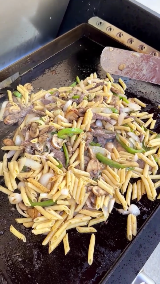 Simple and amazing Philadelphia recipe at home