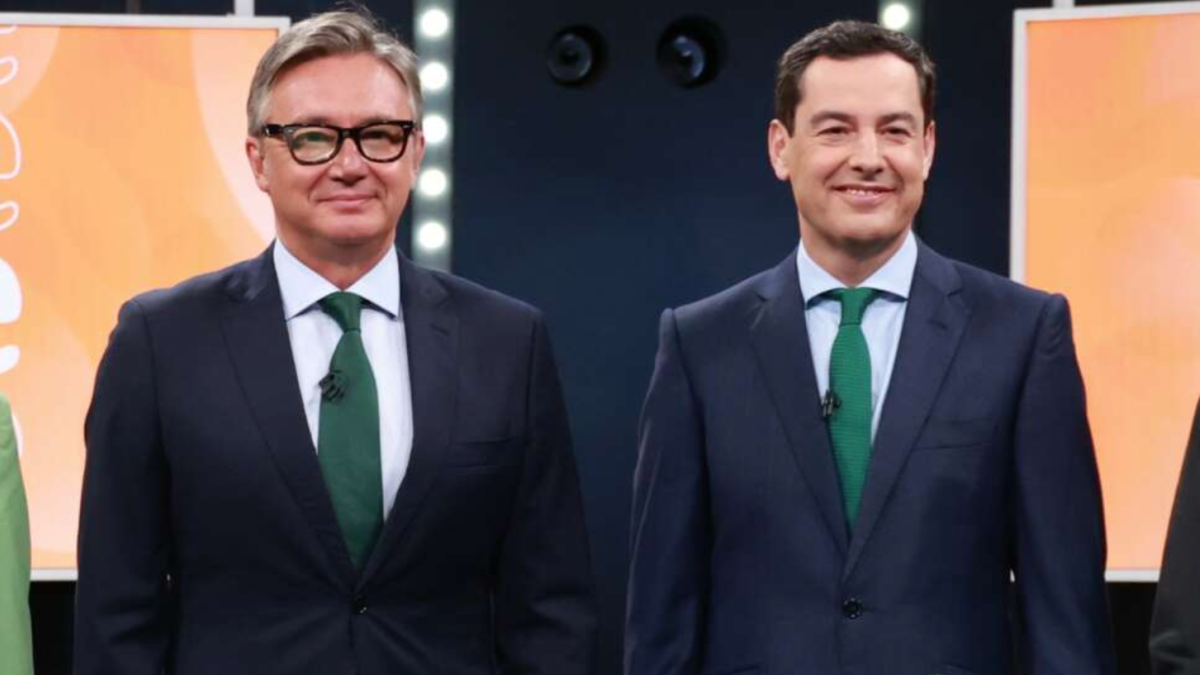 La cohabitación PP-Vox o el pacto del mal perder