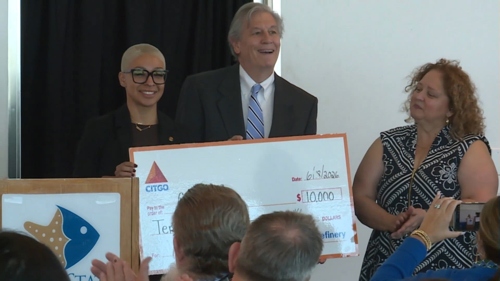 Recovery takes a community at Cenikor fundraising luncheon