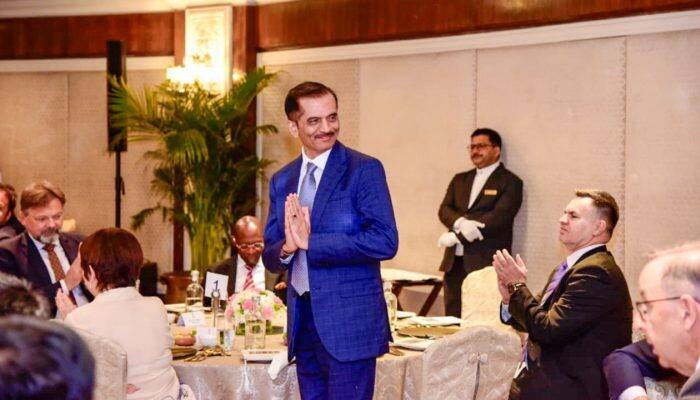 Who is Dr Bimal N Patel? The Indian appointed as new judge of ITLOS
