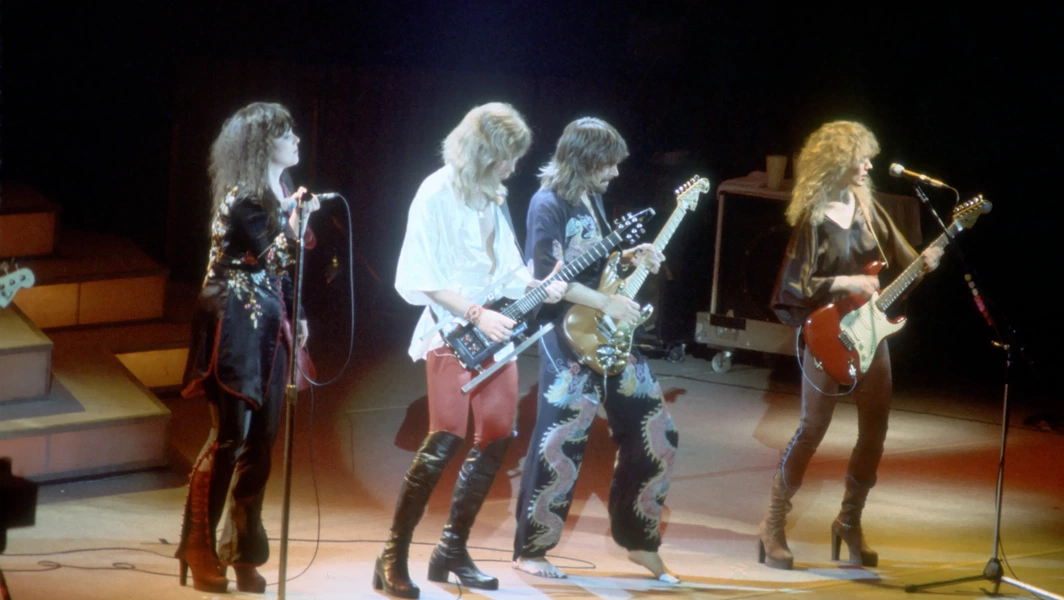 The story and legacy of Heart’s “Magic Man”