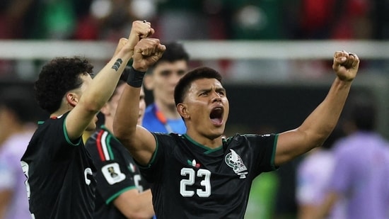 How the Mexico-South Korea game in the 2026 FIFA World Cup unfolded ...