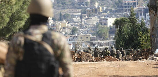 Libano, sedici morti in raid israeliani. Quattro vittime dell'IDF ...