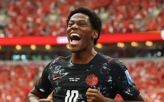 Jonathan David hat-trick powers Canada to 6-0 rout of Qatar at FIFA ...