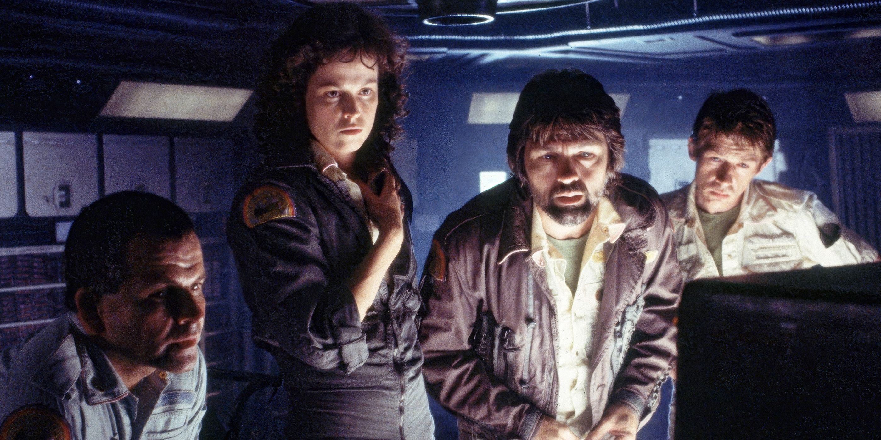 Original 'Alien' stars officially reunite this September [exclusive]
