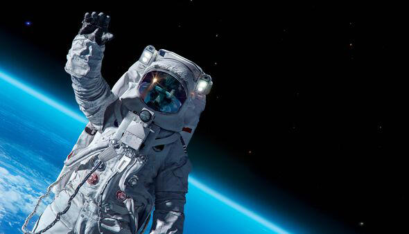 Astronaut's chilling final act knowing he would die in space
