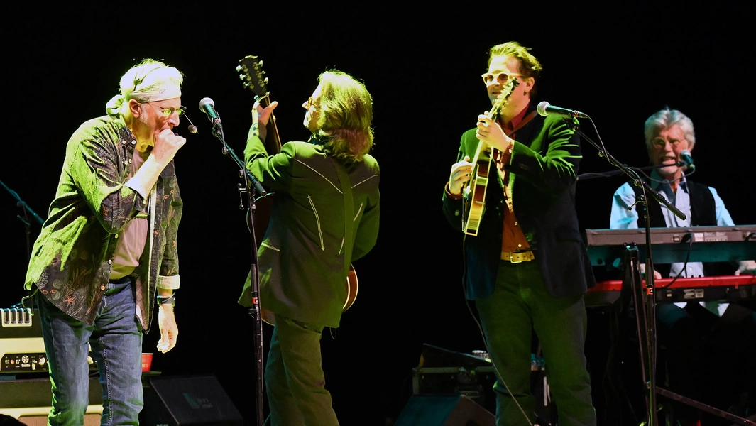 Nitty Gritty Dirt Band's farewell to touring