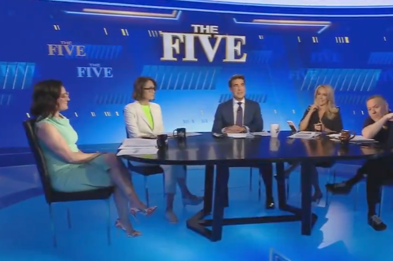 Fox News host sarcastically mocks Trump over Kid Rock and Vanilla Ice ...