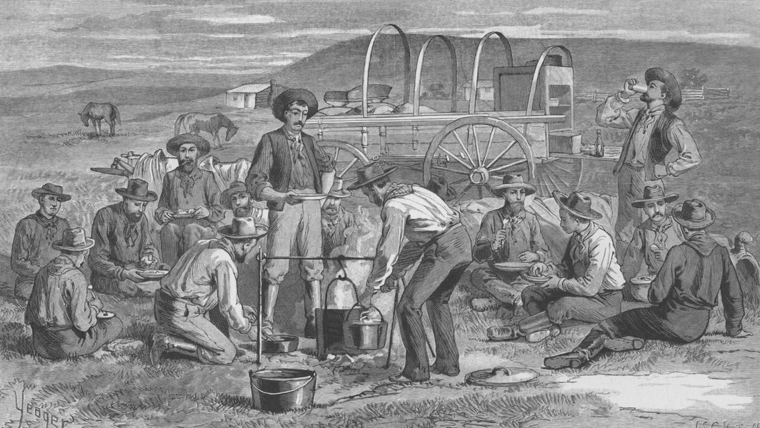 Cowboy bread: From trail staple to Texas icon