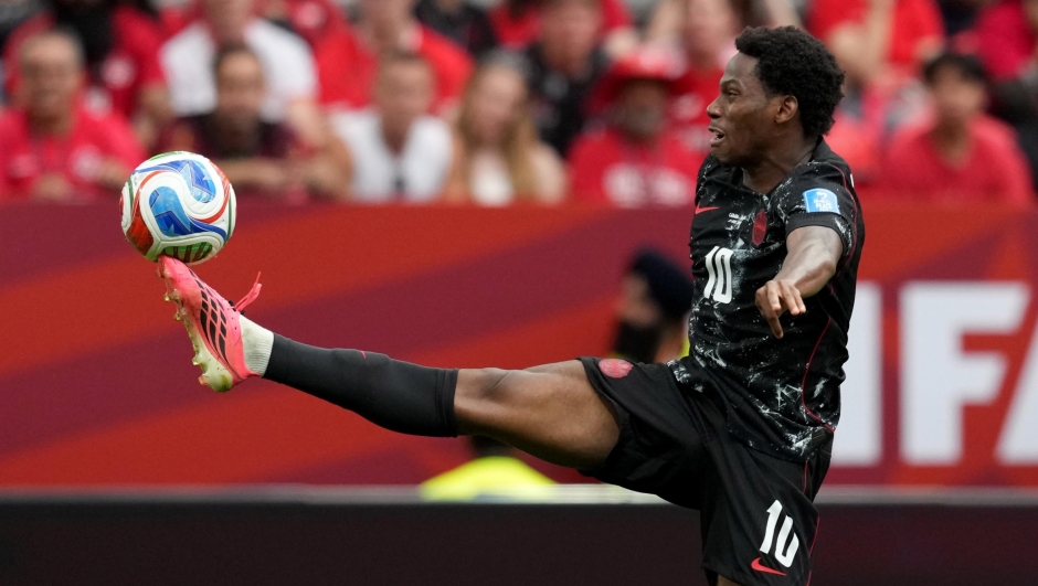 Juve, è un altro David: col Canada torna a brillare ed è capocannoniere ...