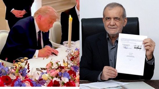 Full text of US-Iran peace deal signed by Trump, Iranian President ...