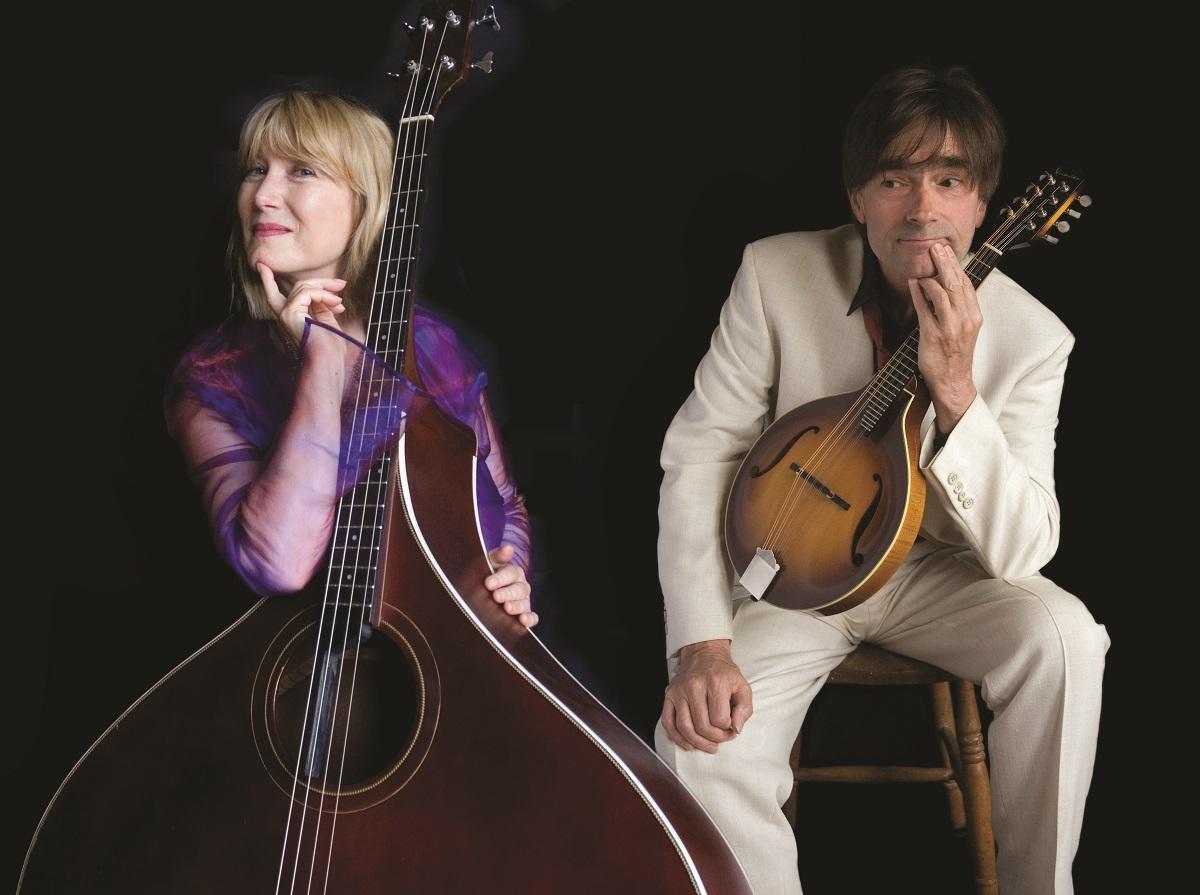 Chesterfield Canal fundraising concerts with the Swing Commanders and ...
