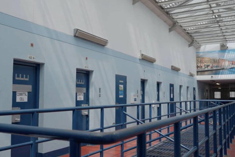 Elderly prisoner loses eye in horror attack amid 'perfect storm' in ...