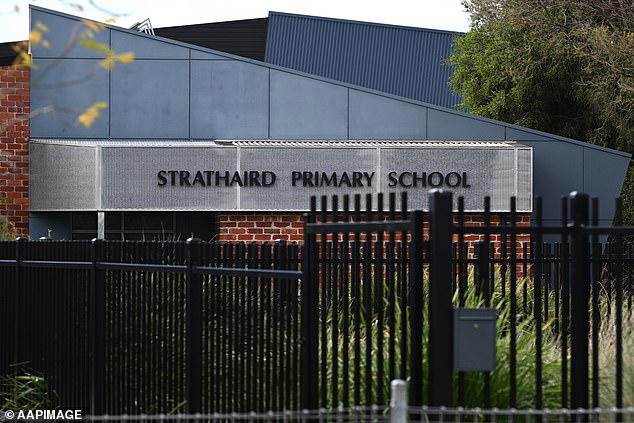New details after dad allegedly bashed to death at school pick-up