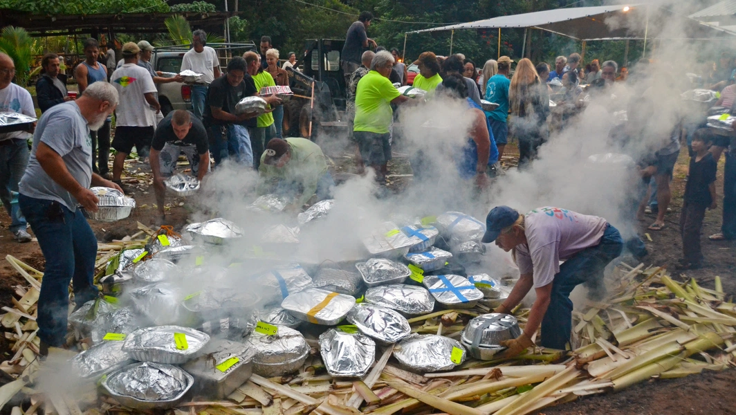 Hawaiian food stories from tradition to table
