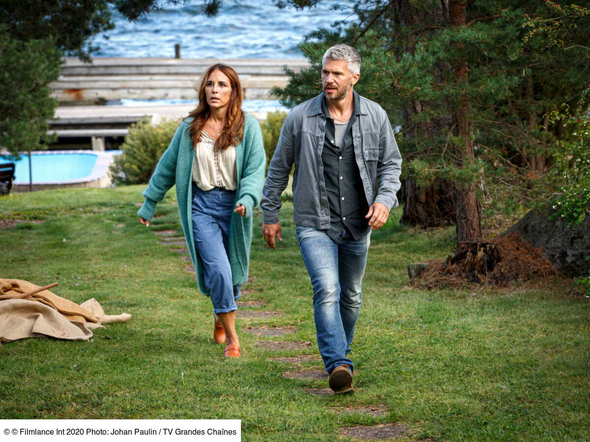 Meurtres à Sandhamn : Viveca Sten évoque sa nouvelle fiction, très loin ...