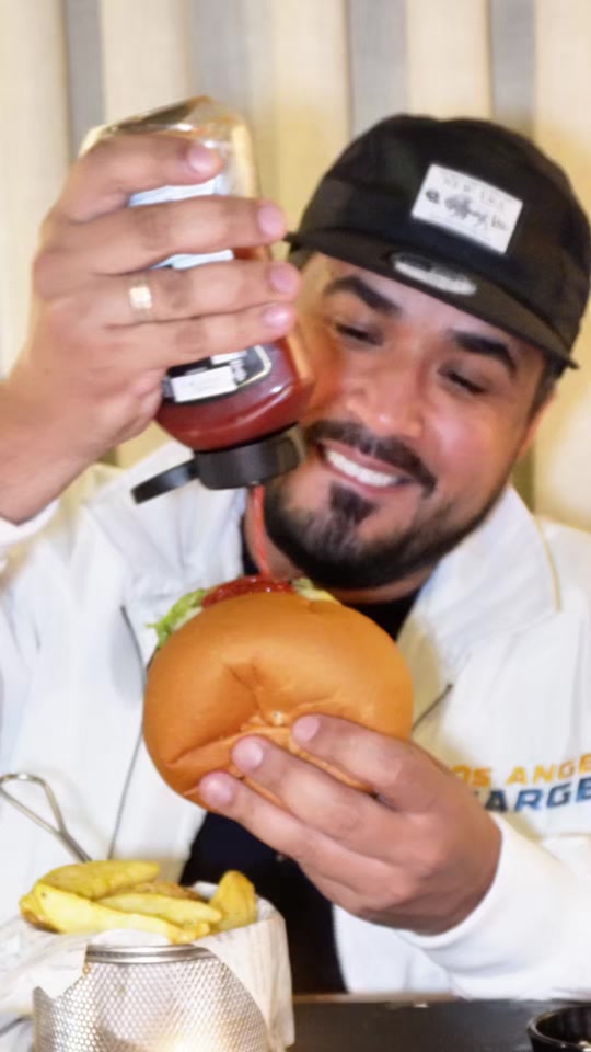 Burger gourmet Bite Box INNSiDE