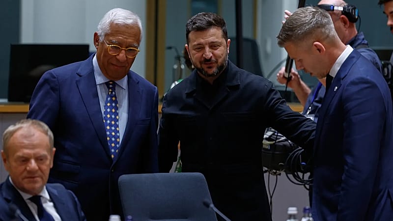 Ucrânia merece adesão rápida à UE mais do que qualquer outro país, diz ...