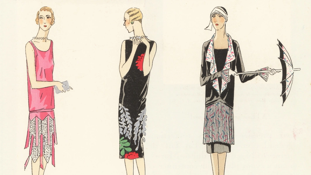 The rise and legacy of the 1960s mini skirt