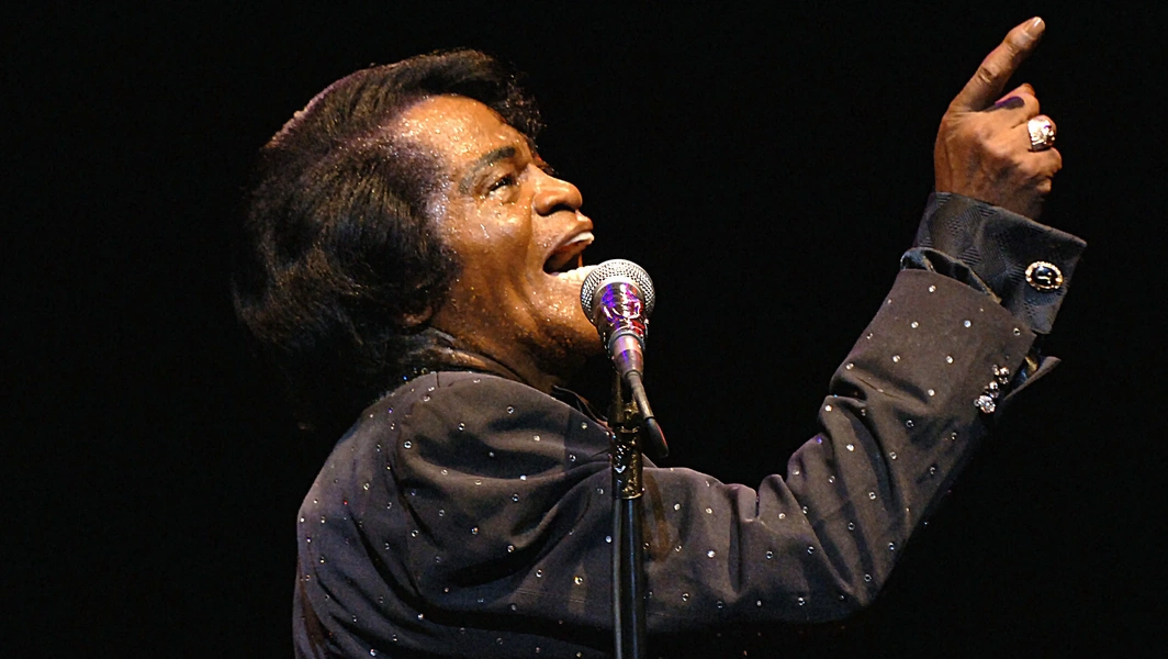 James Brown’s life, music, and legacy