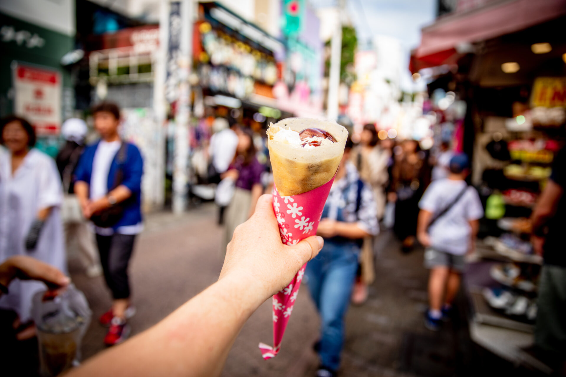 Alerta por el alto precio de los helados en Japón