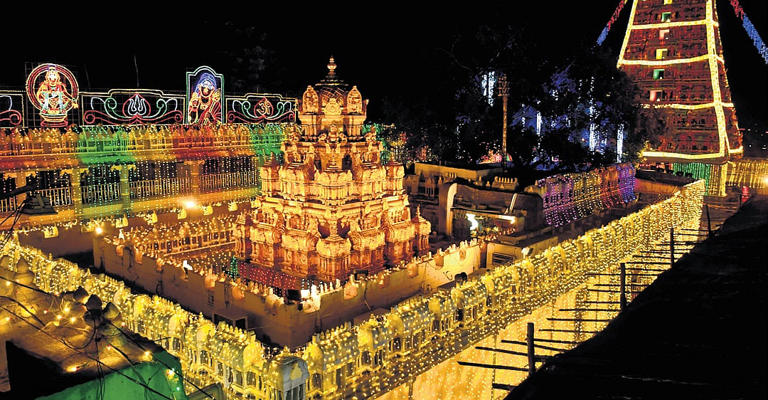 Rise in pilgrim footfall: Durga temple expansion plan gains momentum