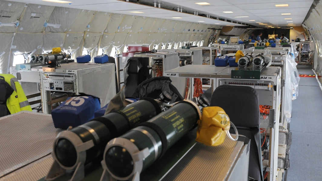 13 hidden features inside commercial airplanes