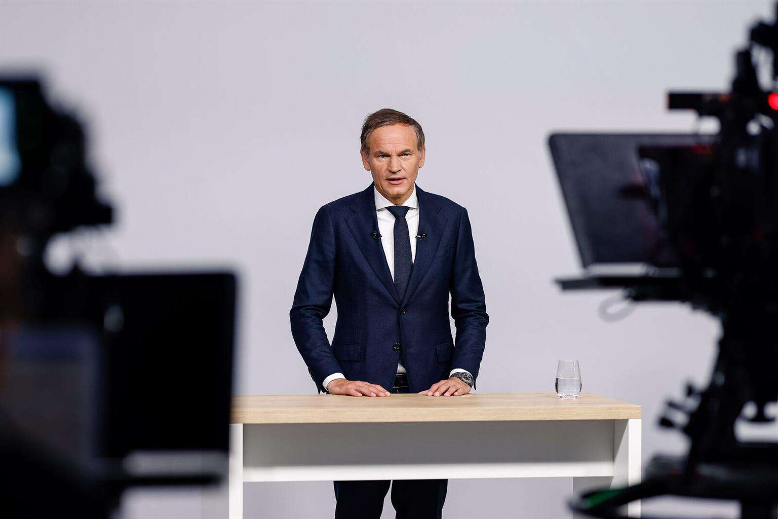 Volkswagen 2030: il piano strategico di Oliver Blume tra elettrico ...