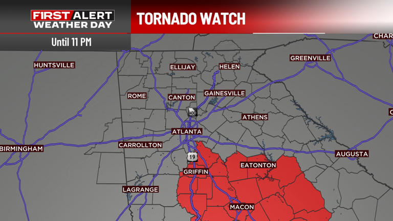 Threat of severe weather over; many counties remain under flood watch