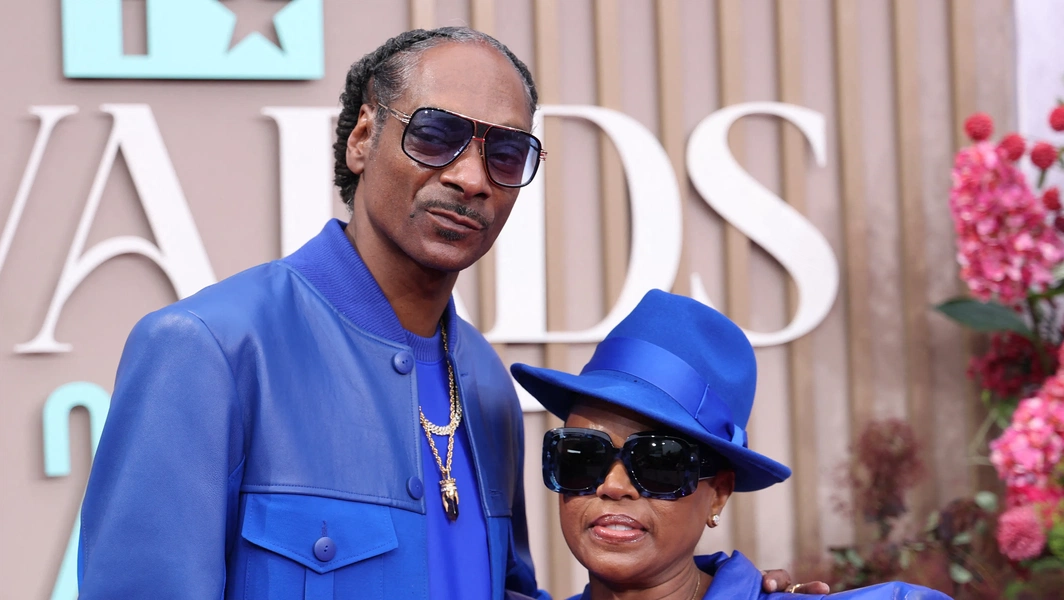 Snoop Dogg and Shante Broadus’ enduring love story