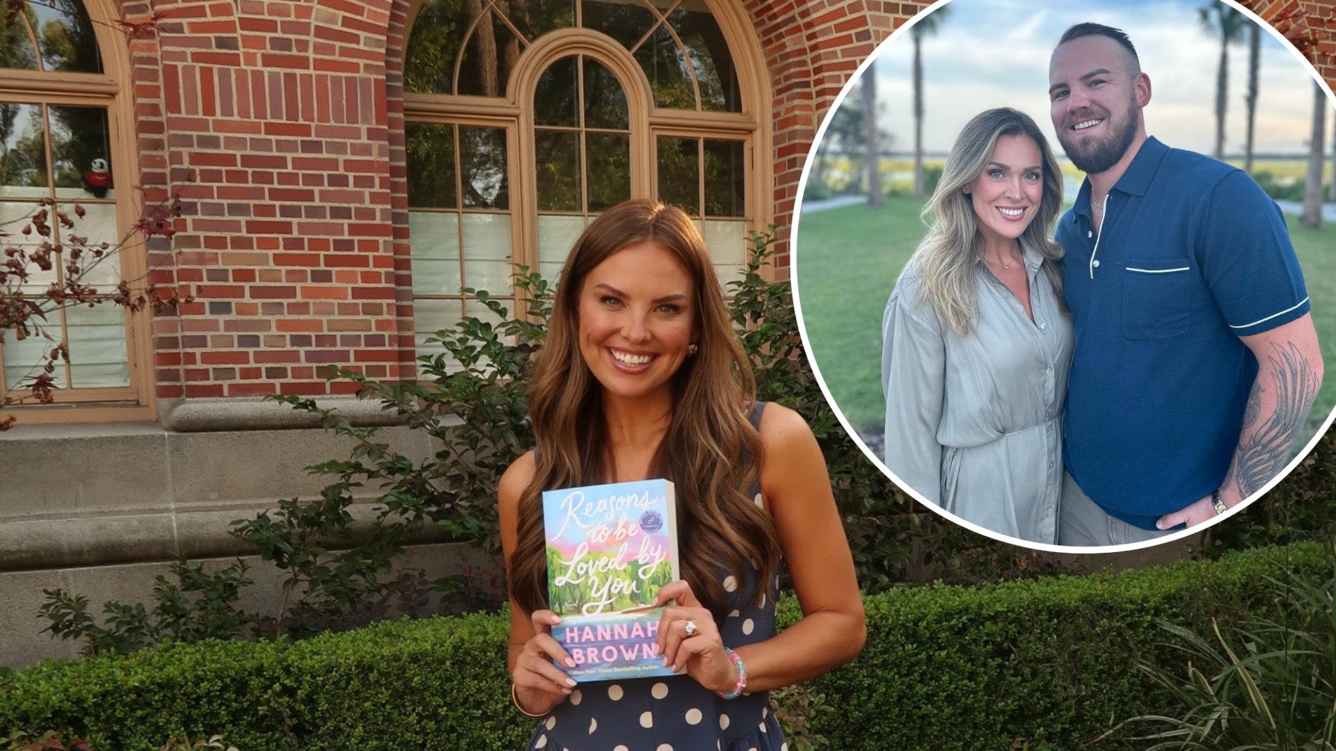 Hannah Brown's candid comments about her brother marrying Jed Wyatt's ex