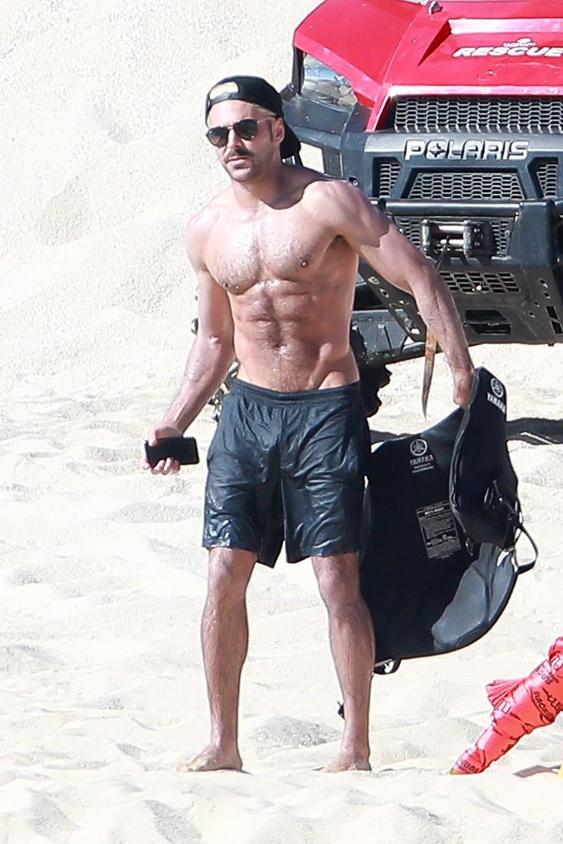 Zac Efron opens up about extreme dieting and choosing happiness over ...