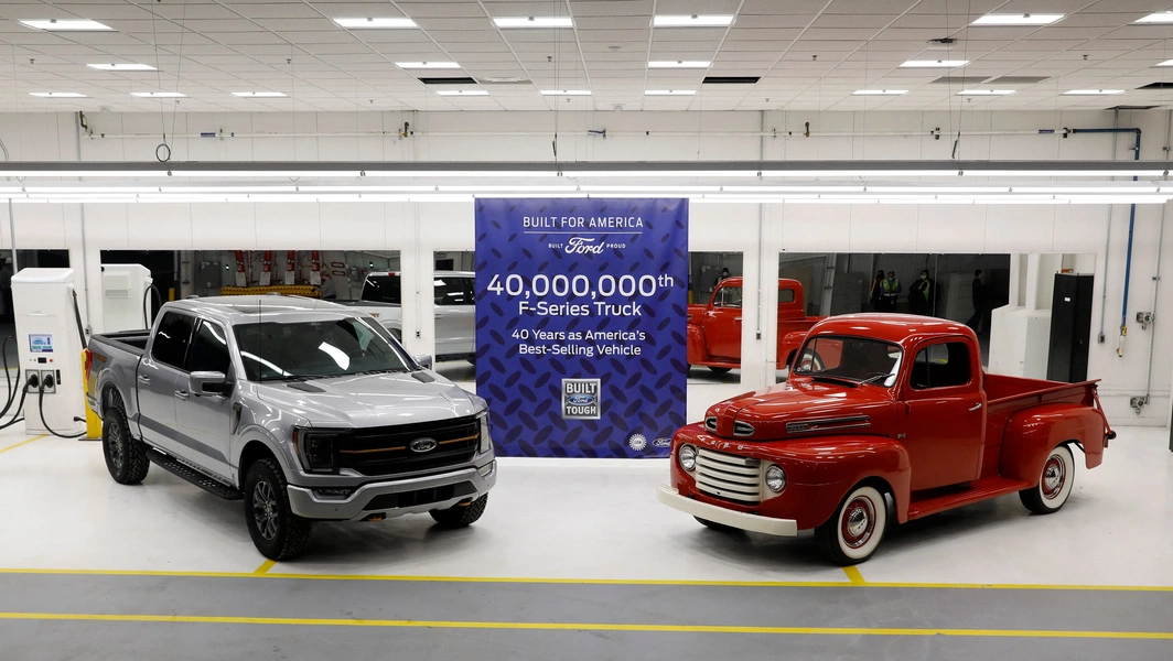 Ford F-100: Evolution of an American pickup icon