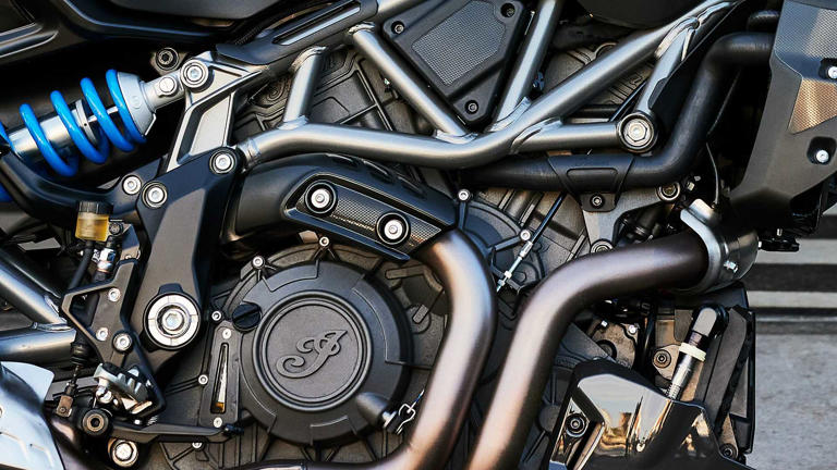 The Indian motorcycle you buy if you want to ride every weekend