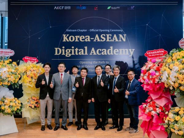 부산창경 보육기업 위트글로벌, KADA로 AI 인재 육성