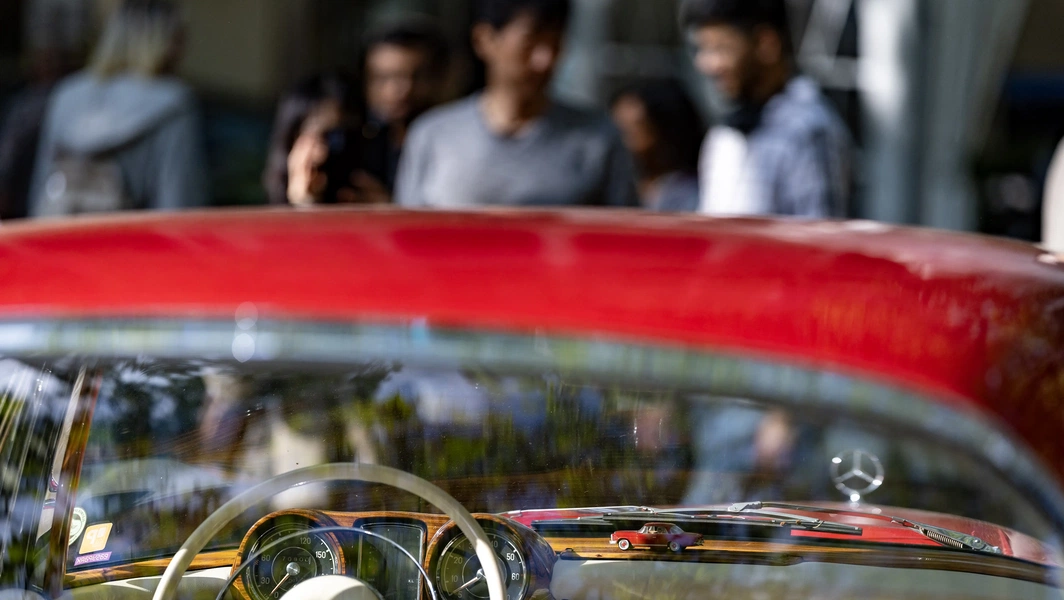 6 automakers supplying genuine parts for classic models