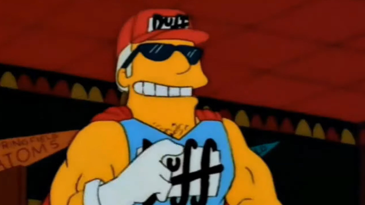 Amazing Simpsons characters voiced by Hank Azaria