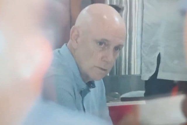 Ateneo coach Tab Baldwin attends CIDG probe into athletes' deaths