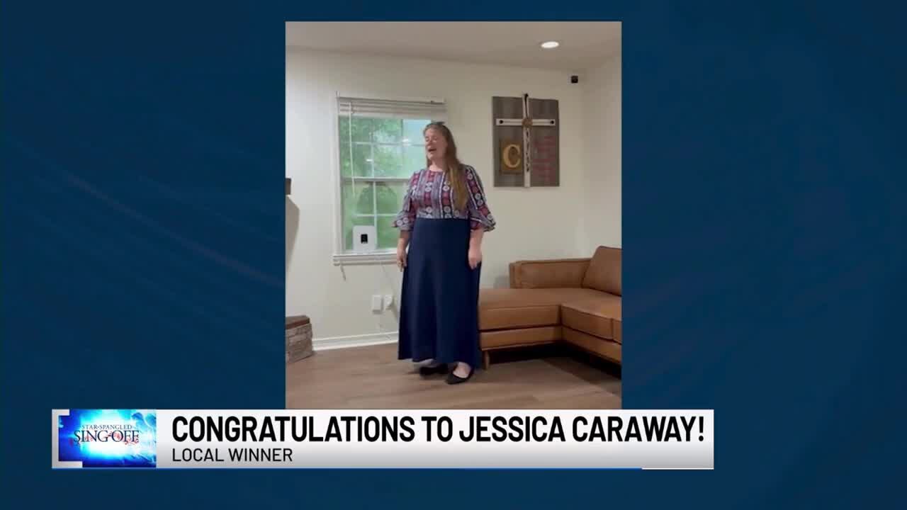 Star-Spangled sing-off: Local winner announcement