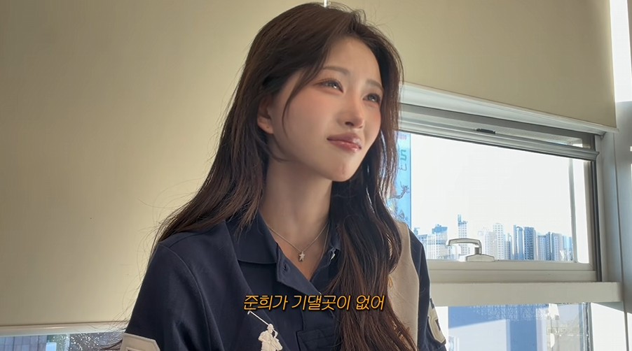 ‘Choi Jin-sil’s daughter’ Choi Jun-hee chokes up at a shaman’s message ...