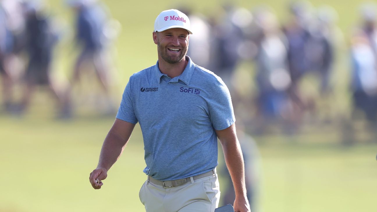 US Open odds: Wyndham Clark favored after seizing opening round lead ...