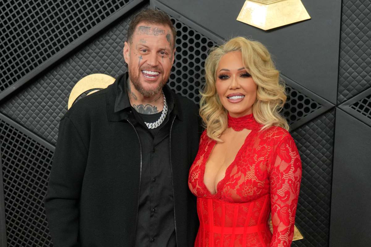 'We're still having a baby together': Bunnie Xo says she and Jelly Roll ...
