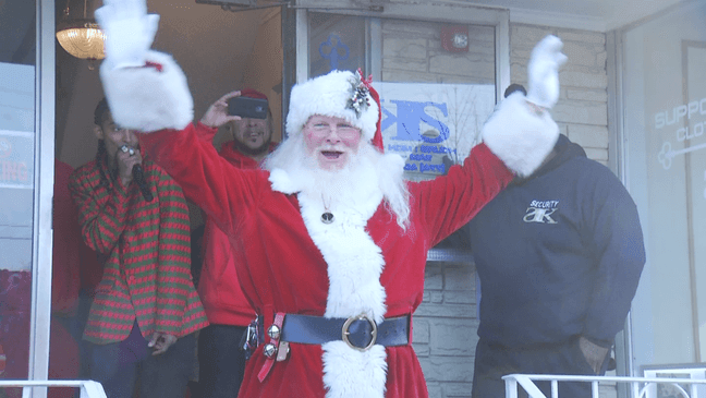 Coventry man known as Santa Claus accused of sexually assaulting ...