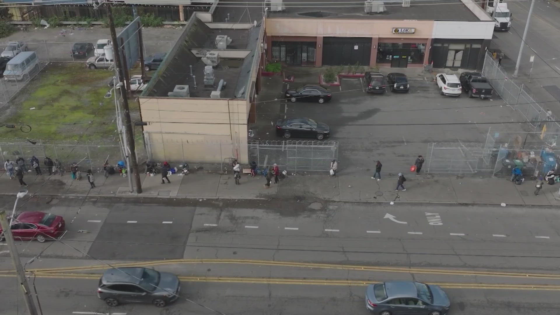 Police presence to be boosted in Seattle's Little Saigon