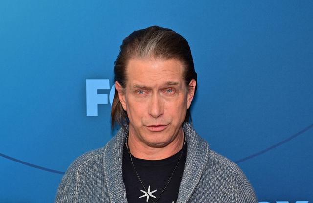 Stephen Baldwin fired for being 'funnier' than Jennifer Aniston