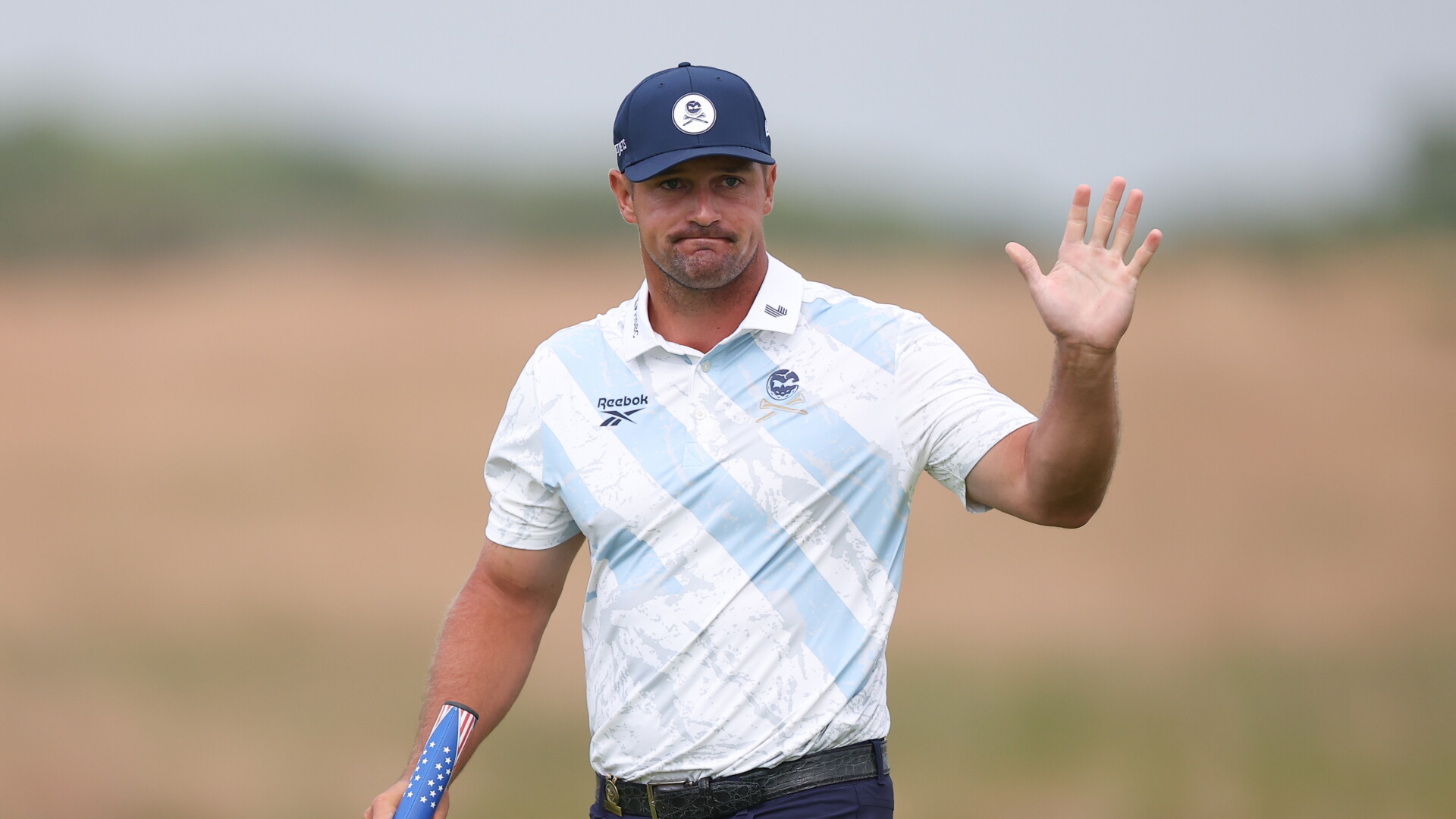 Bryson DeChambeau hits 427-yard drive at US Open