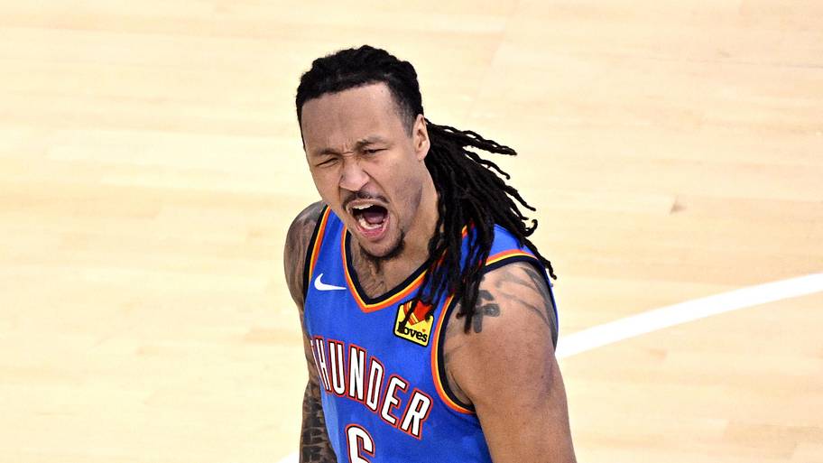 Could OKC Thunder offseason shake up Jaylin Williams' role?