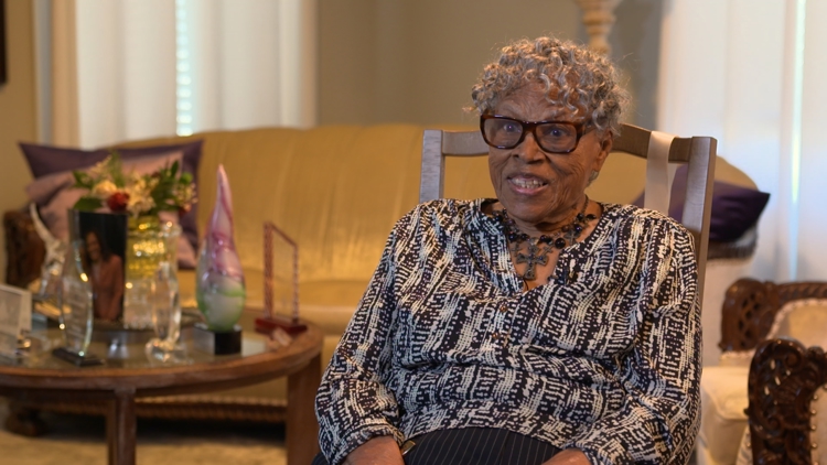 Grandmother of Juneteenth, Opal Lee, joined panel to inspire young ...